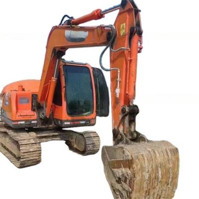 Cina Pronta per il lavoro e con esperienza usata Doosan DX 80 Crawler Excavator Machine 8 Ton in vendita