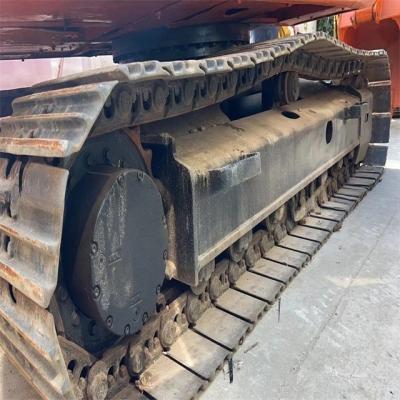 Cina 14 tonnellate Doosan DX 140LC, escavatore a trascinatore con orario di lavoro ridotto, importato dalla Corea in vendita