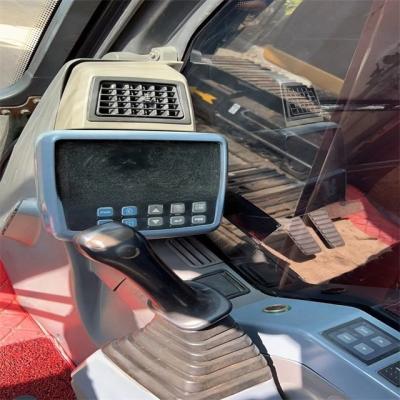 Cina 14 tonnellate Doosan DX 140LC, escavatore a trascinatore con orario di lavoro ridotto, importato dalla Corea in vendita