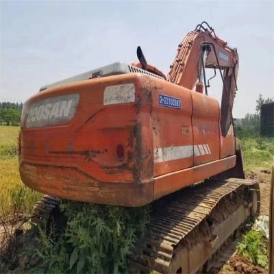 Cina Doosan DX 225LC 21 Ton Excavator Machine in buone condizioni per il progetto di costruzione in vendita