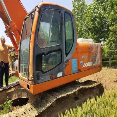 Cina Doosan DX 225LC 21 Ton Excavator Machine in buone condizioni per il progetto di costruzione in vendita