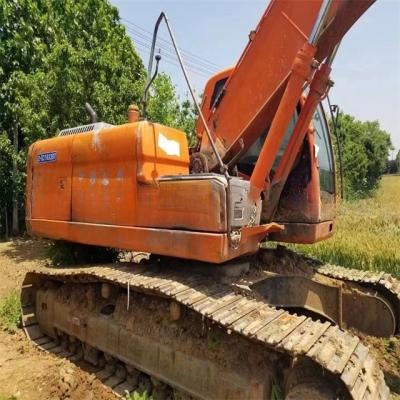 Cina Doosan DX 225LC 21 Ton Excavator Machine in buone condizioni per il progetto di costruzione in vendita