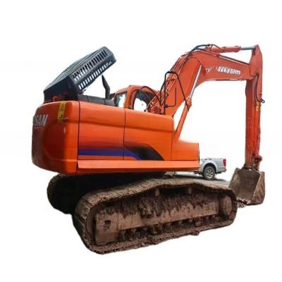 Китай 30 тонн Doosan DX 300 LC Crawler Excavator с более коротким рабочим временем, импортированный из Кореи продается
