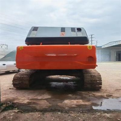 Cina Escavatore a trascinatore Doosan DX 300 LC da 30 tonnellate con orario di lavoro ridotto importato dalla Corea in vendita