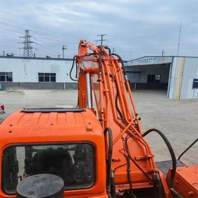Cina Escavatore a trascinatore Doosan DX 300 LC da 30 tonnellate con orario di lavoro ridotto importato dalla Corea in vendita