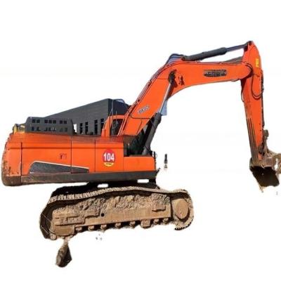 Китай Оригинальный цвет 34 тонны Корейский Доусан DX 340LC Crawler экскаватор с 1.5M3 ведро продается