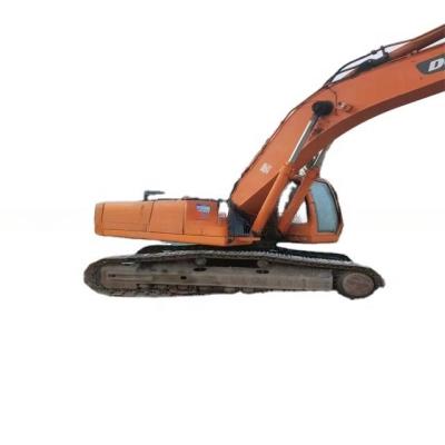 Китай 40 тонн Doosan DX 420 Crawler экскаватор в хорошем состоянии из Кореи с клапаном происхождения продается