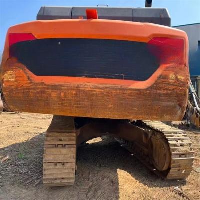 China 40 ton Doosan DX 420 Crawler Graafmachine in goede staat uit Korea met Origin Valve Te koop