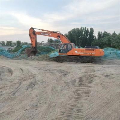 China 40 ton Doosan DX 420 Crawler Graafmachine in goede staat uit Korea met Origin Valve Te koop