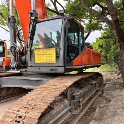 China 2021 Gebruikte Doosan DC 520 Crawler Excavator uit Korea met 51 ton en lage werktijden Te koop