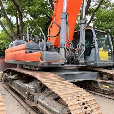 China 2021 Gebruikte Doosan DC 520 Crawler Excavator uit Korea met 51 ton en lage werktijden Te koop