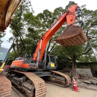 China 2021 Gebruikte Doosan DC 520 Crawler Excavator uit Korea met 51 ton en lage werktijden Te koop