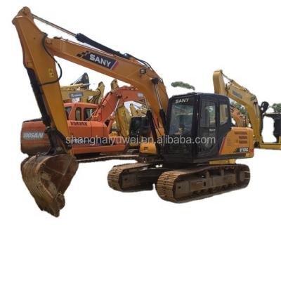 Китай 2020 Почти Sany SY 135 C Digger Китайская эксплуатируемая экскаваторная машина для полёта обновлена продается