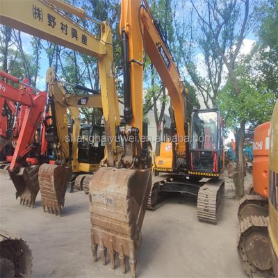 Cina 2020 Quasi Sany SY 135 C Digger Chinese Used Crawler Excavator Machine rinnovato in vendita