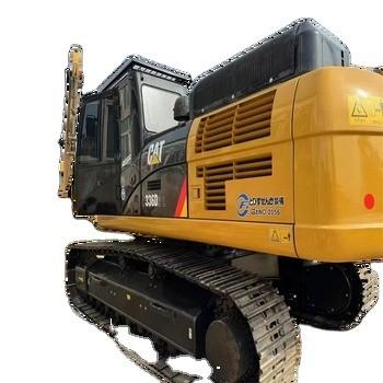 Китай Японская подержанная гусеница Cat336 D2L в отличном состоянии и мощности продается