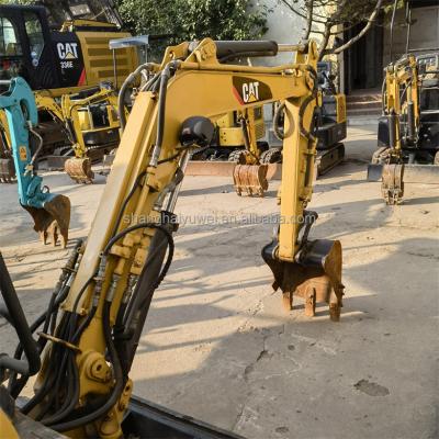 Cina Caterpillar Cat 301.5 Crawler Excavator Ready con 13.2kw di potenza e grande reputazione in vendita