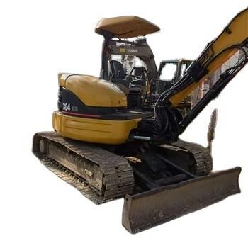 Cina Escavatore usato Caterpillar CAT 304 CR con colore originale dall'America a prezzi accessibili in vendita