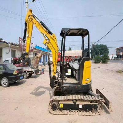 Cina Escavatore a trascinatore SANY SY 26U usato con pompa idraulica originale e motore 3TNV80F in vendita