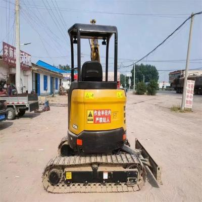 Cina Escavatore a trascinatore SANY SY 26U usato con pompa idraulica originale e motore 3TNV80F in vendita