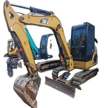 Cina Escavatore usato Caterpillar-CAT-306 con pompa idraulica originale dal Giappone in vendita