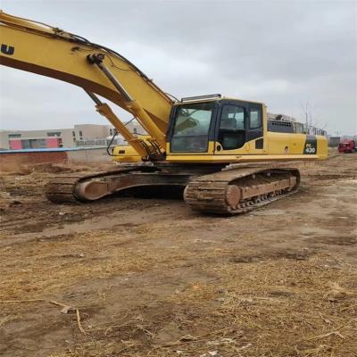 China Originele hydraulische cilinder Komatsu PC430-8 Crawler graafmachine met lage werktijden Te koop