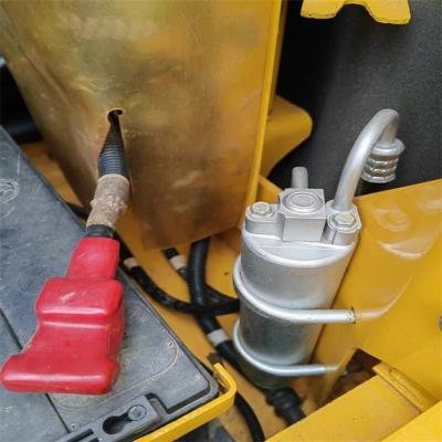 China Originele hydraulische cilinder Komatsu PC430-8 Crawler graafmachine met lage werktijden Te koop