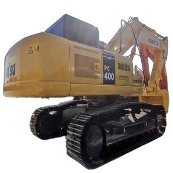 Cina Motore giapponese originale 270kw Usato Komatsu PC400-8 Escavatore a strisce in vendita