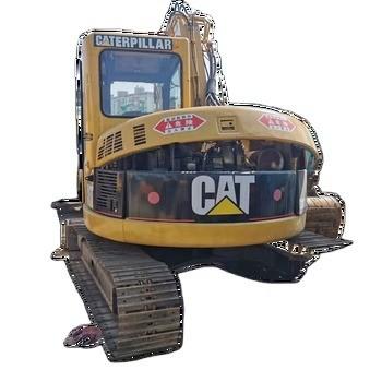 Cina Escavatori Caterpillar CAT 308C CR usati in buone condizioni e pompa idraulica originale in vendita