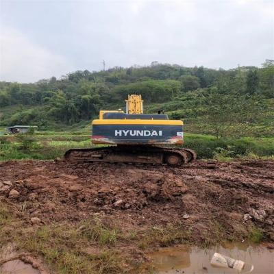 China Korea Geïmporteerde Hyundai 305 LC-9T Crawler Graafmachine Gebruikte graafmachine in perfecte staat Te koop