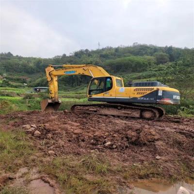 China Korea Geïmporteerde Hyundai 305 LC-9T Crawler Graafmachine Gebruikte graafmachine in perfecte staat Te koop