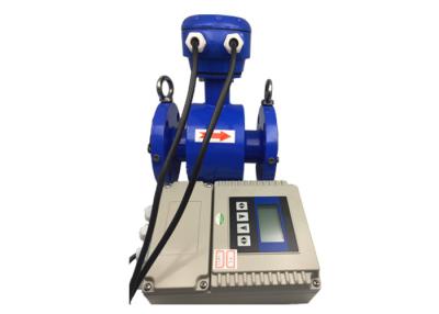 China Low Power Consumption Kacise Electromagnetic Flow Meter China for sale