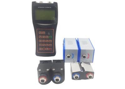China KUFH2000 series handheld ultrasonic flow meter for sale