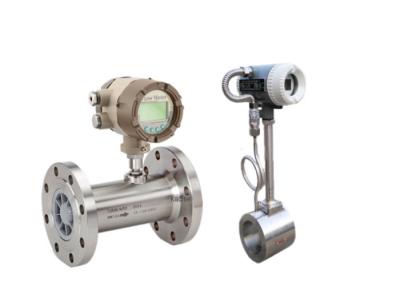 China LWGY Series Air Turbine / Vortex Flow Meter for sale