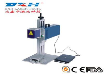 China 30W Co2 Laser Marking Machine for Food Package Marking Logo, Production Number, Date for sale