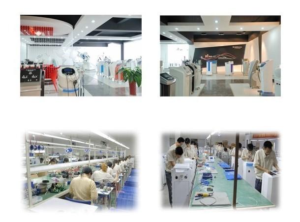 Verified China supplier - Guangzhou Jimy Facial & Hair Beauty Products Co., Ltd.
