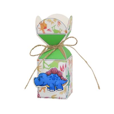 China 250g White Cardboard Custom Candy Packaging Food Container Paper Box With lanyard for sale
