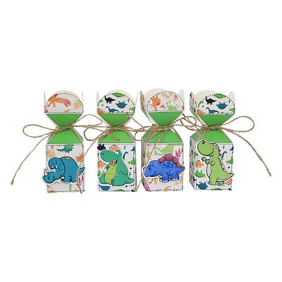 China 250g White Cardboard Custom Candy Packaging Food Container Paper Box With lanyard for sale