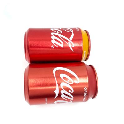Cina Bevande non tossiche Bottine con elevate prestazioni di durabilità,bottiglie di alluminio,soluzione di imballaggio in vendita