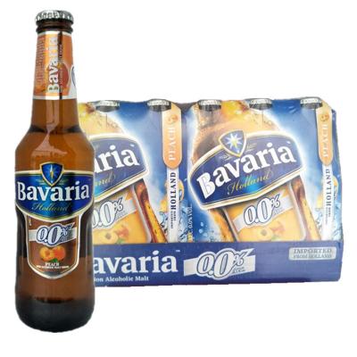 Cina Il vetro della bevanda di Holland Bavaria 330ml imbottiglia non l'imballaggio della birra dell'alcool 11oz in vendita