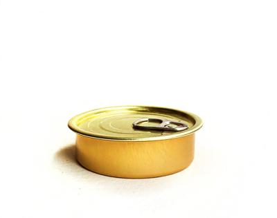China Durability Guaranteed Custom Printed Aluminum Cans，food-safe coating for sale