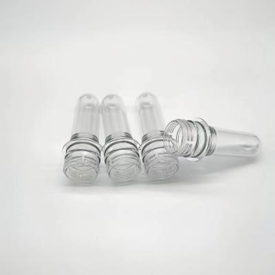 Cina Peso leggero di plastica su misura del semilavorato della bottiglia dell'ANIMALE DOMESTICO 38mm 105g in vendita