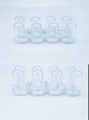China Customized Lid PET Preform with Standard Neck Finish Ready for Delivery for sale