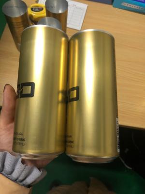 China Stubby Style Food Storage Cans Environmentally Conscious and Recyclable for sale
