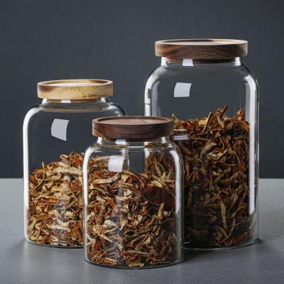 China Convenient Food Glass Packaging for Easy and Safe Food Transportation for sale