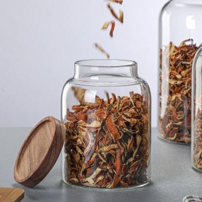 China Convenient Food Glass Packaging for Easy and Safe Food Transportation for sale