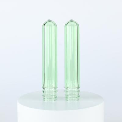 China HDPE/PET kraagmateriaal PET-harspreform voor de productie van cosmetische flessen Te koop