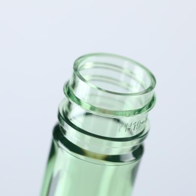 China HDPE/PET kraagmateriaal PET-harspreform voor de productie van cosmetische flessen Te koop