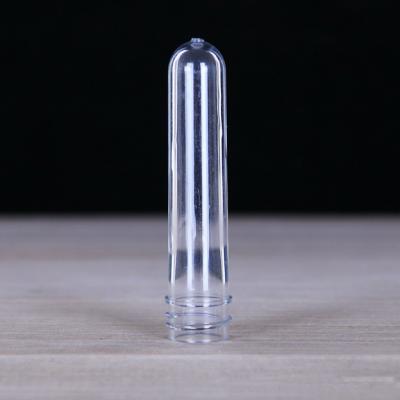China Lightweight And Transparent PET Plastic Preforms With 100% Recyclability For Packaging for sale