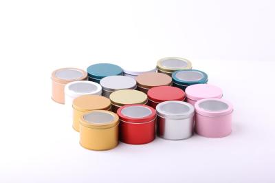 Cina Conservazione fresca e sicura di scatole di alimenti in alluminio impilabili spessore 0,18 mm in vendita