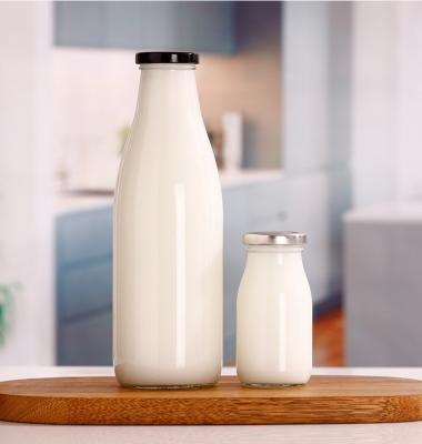China Standaard/aanpassen drank glasfles industrieel voor Sodar water Te koop
